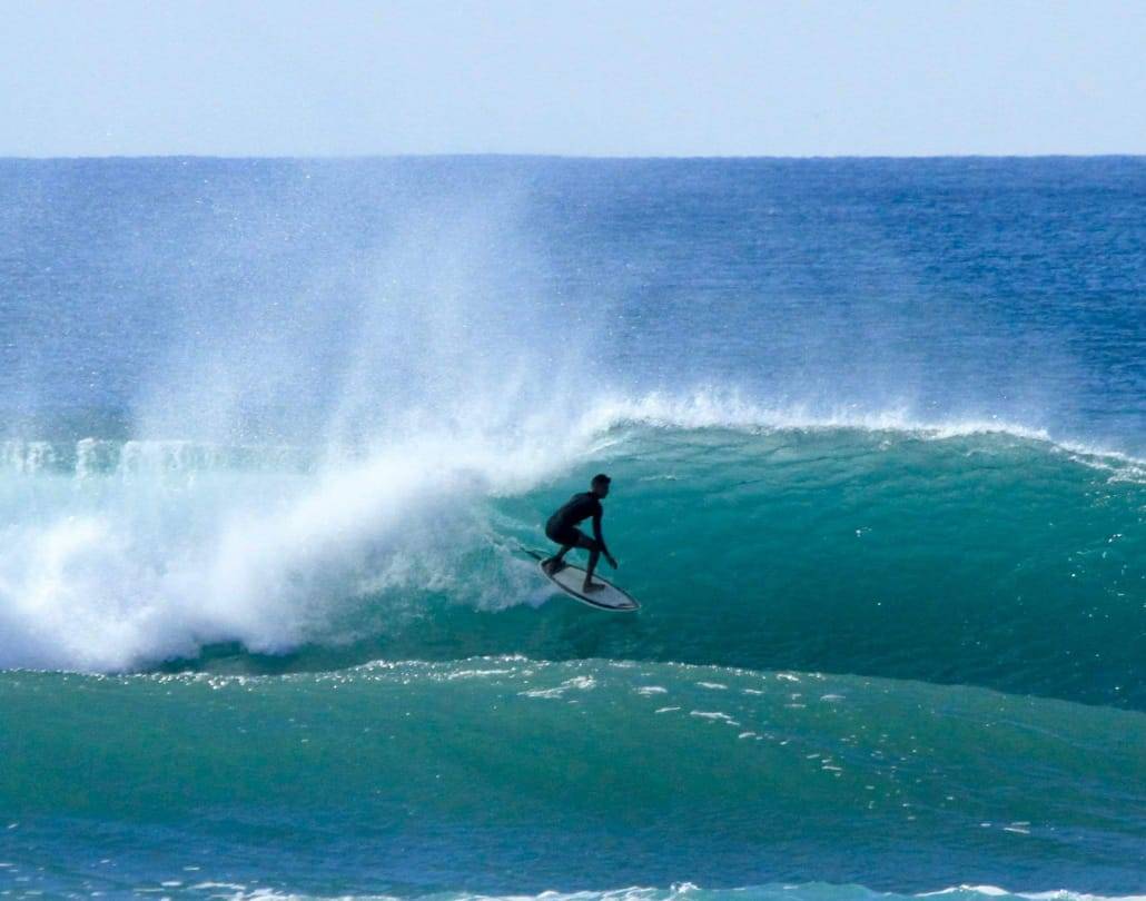 The Surf – Nexpa Surf Camp